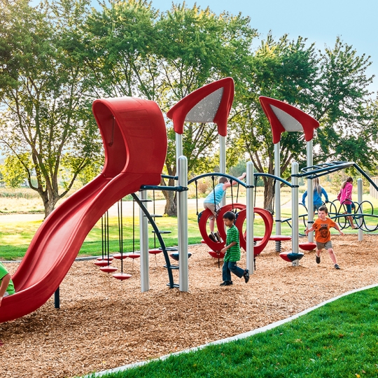 Children's games manufacturer - Playbooster URBADIS | by microarquitectura
