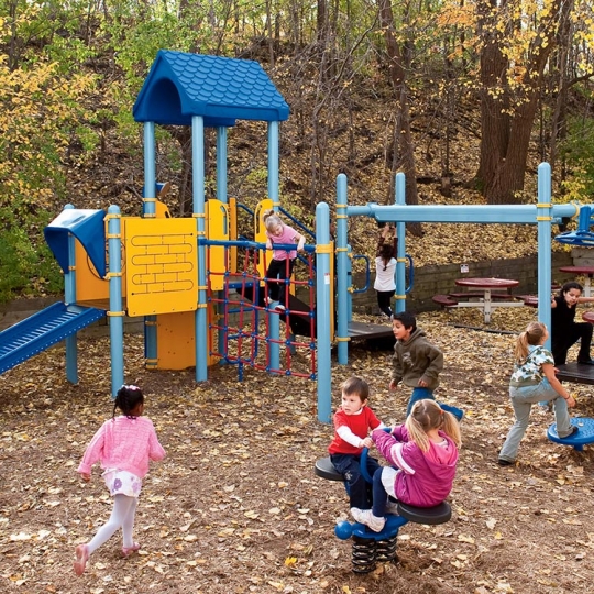 Children's games manufacturer - Playbooster URBADIS | by microarquitectura