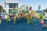 Inclusive playgrounds - Evos URBADIS | by microarquitectura