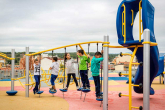Inclusive playgrounds - Evos URBADIS | by microarquitectura