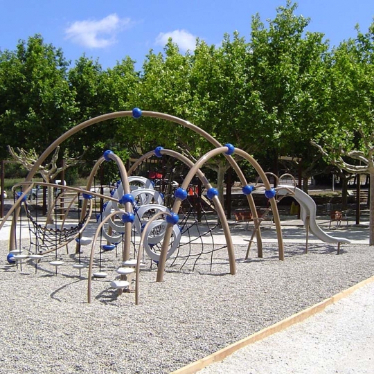 Inclusive playgrounds - Evos URBADIS | by microarquitectura