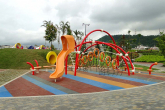 Inclusive playgrounds - Evos URBADIS | by microarquitectura