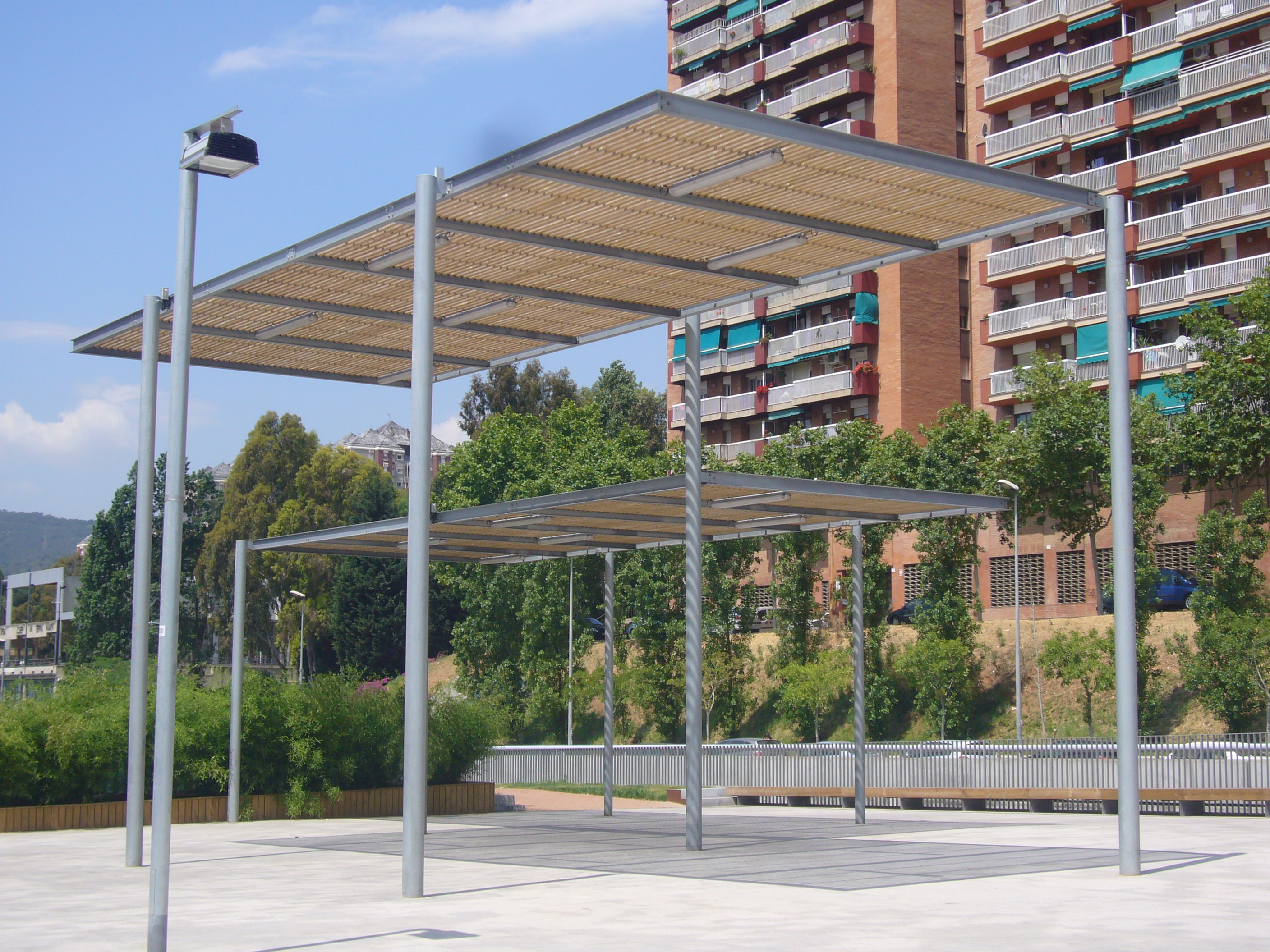 Havana pergola manufacturer - URBADIS modular pergolas | by ...