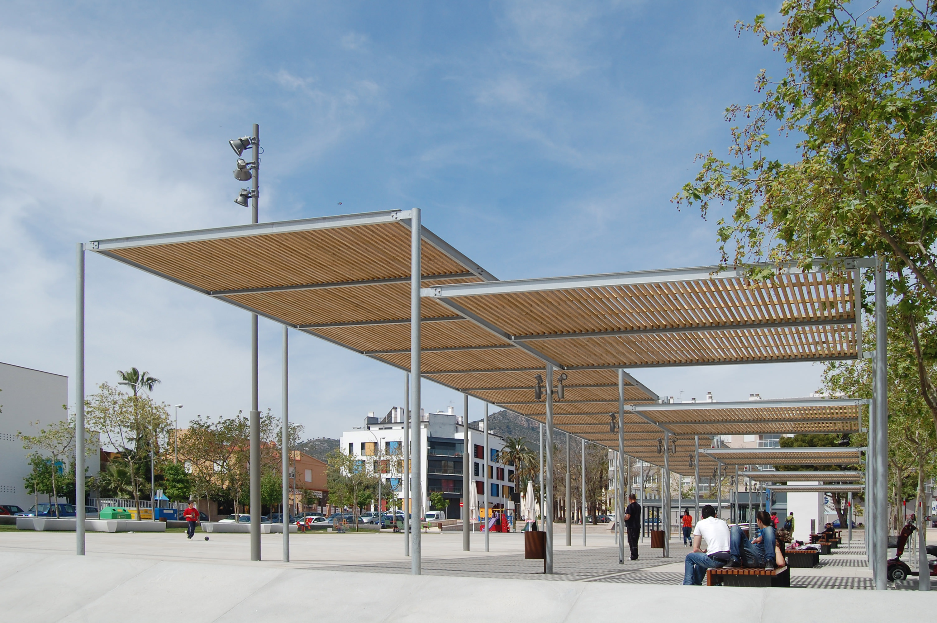 Havana pergola manufacturer - URBADIS modular pergolas | by ...