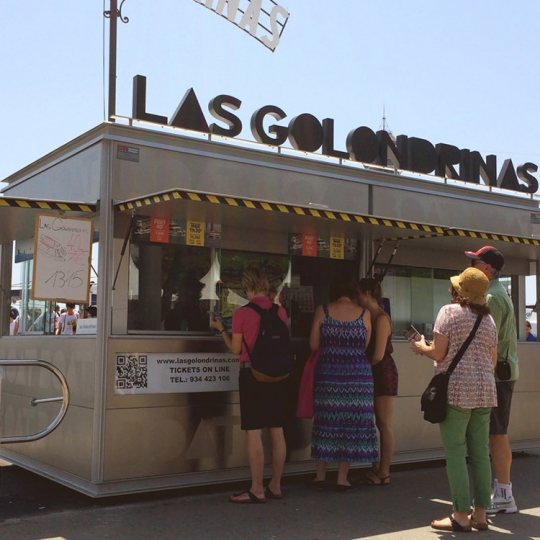 Fabricante de kioscos de información, venta y control URBADIS