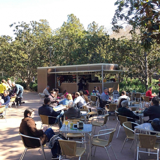 Fabricante de kiosco bar - Kiosco bar prefabricado URBADIS