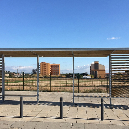 Fabricante de marquesina Habana - marquesinas modulares URBADIS | by ...