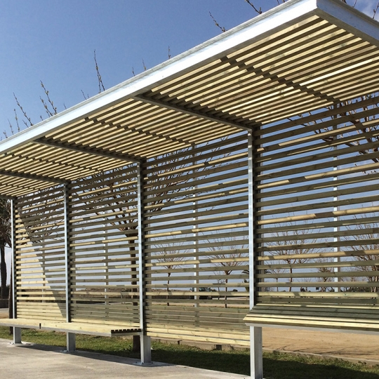 Fabricante de marquesina Habana - marquesinas modulares URBADIS | by ...