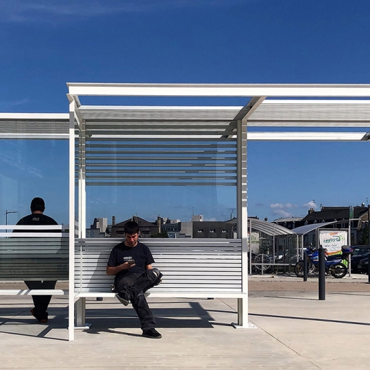 Fabricante de marquesina Habana - marquesinas modulares URBADIS | by ...