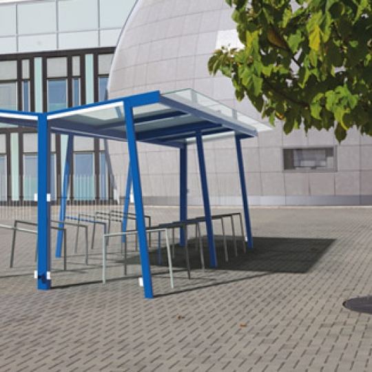 Manufacturer of bicycle racks - urban furniture URBADIS | by ...