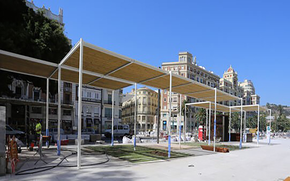 Alameda Principal, Málaga | 2019 | URBADIS