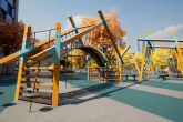 Parques infantiles inclusivos - Evos URBADIS | by microarquitectura