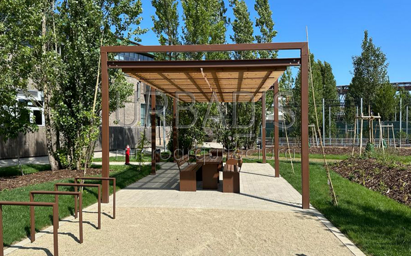 URBADIS | microarchitecture - Differdange, Luxembourg| 2023