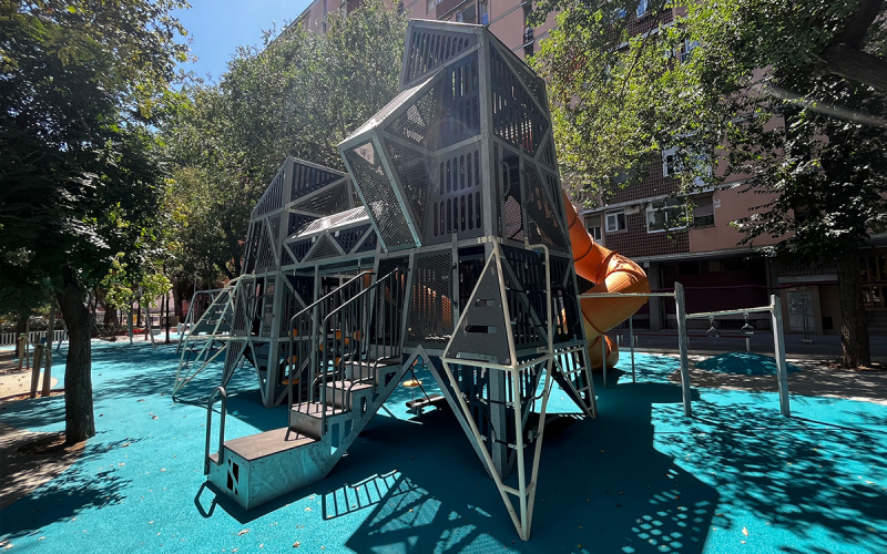 Alfons el Magnànim Park - URBADIS | by microarchitecture